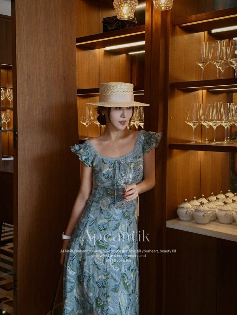 Brand-authenticated Chanel Dress