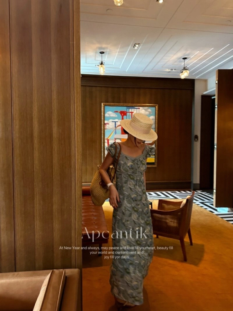 Brand-authenticated Chanel Dress
