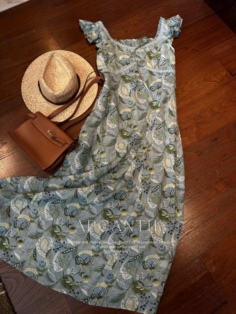 Brand-authenticated Chanel Dress
