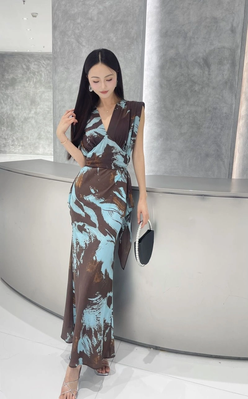 Precise copy Chanel Dress