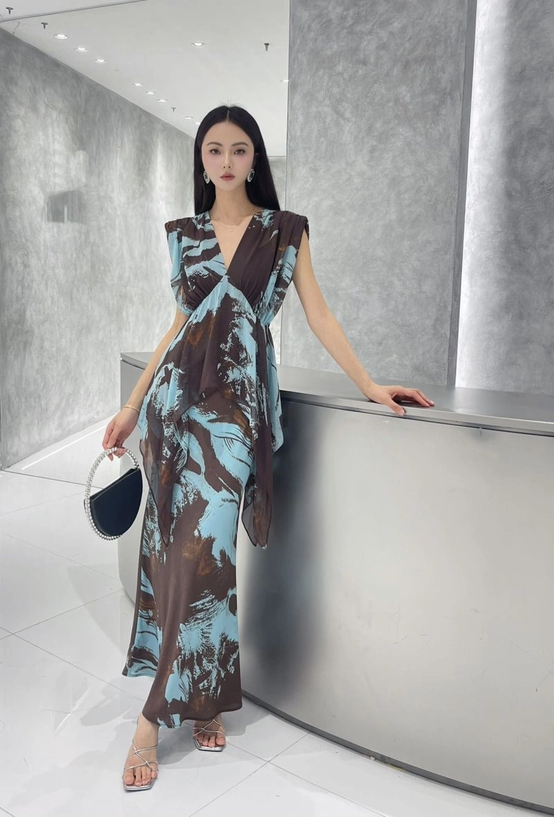 Precise copy Chanel Dress