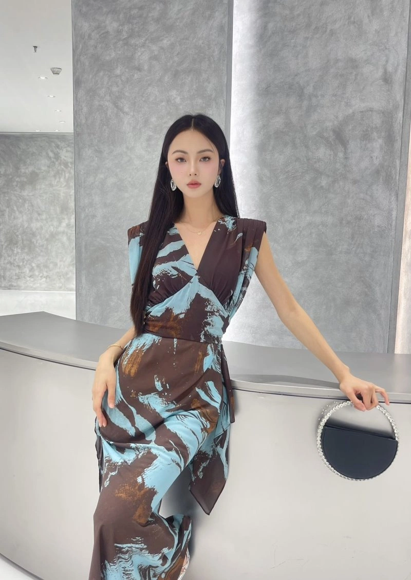 Precise copy Chanel Dress