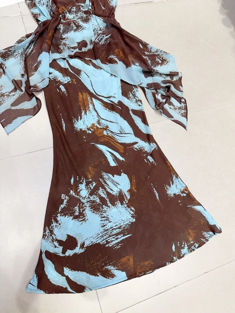 Precise copy Chanel Dress