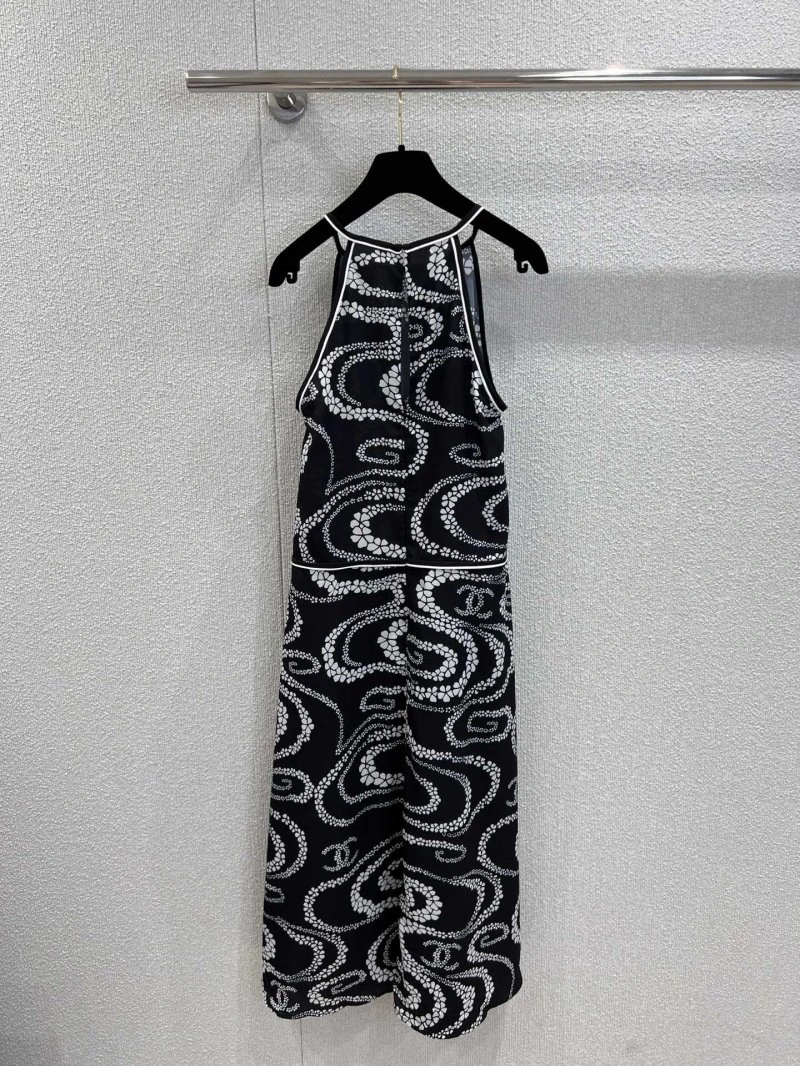 Brand-authenticated Chanel Dress