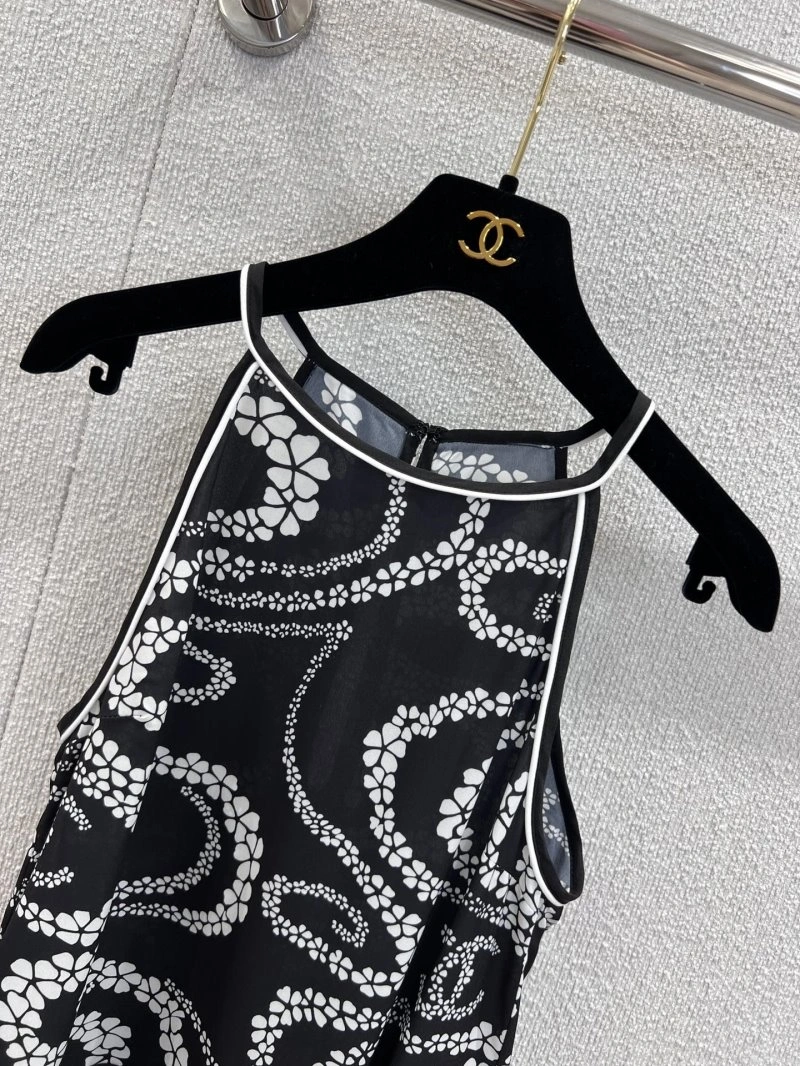 Brand-authenticated Chanel Dress