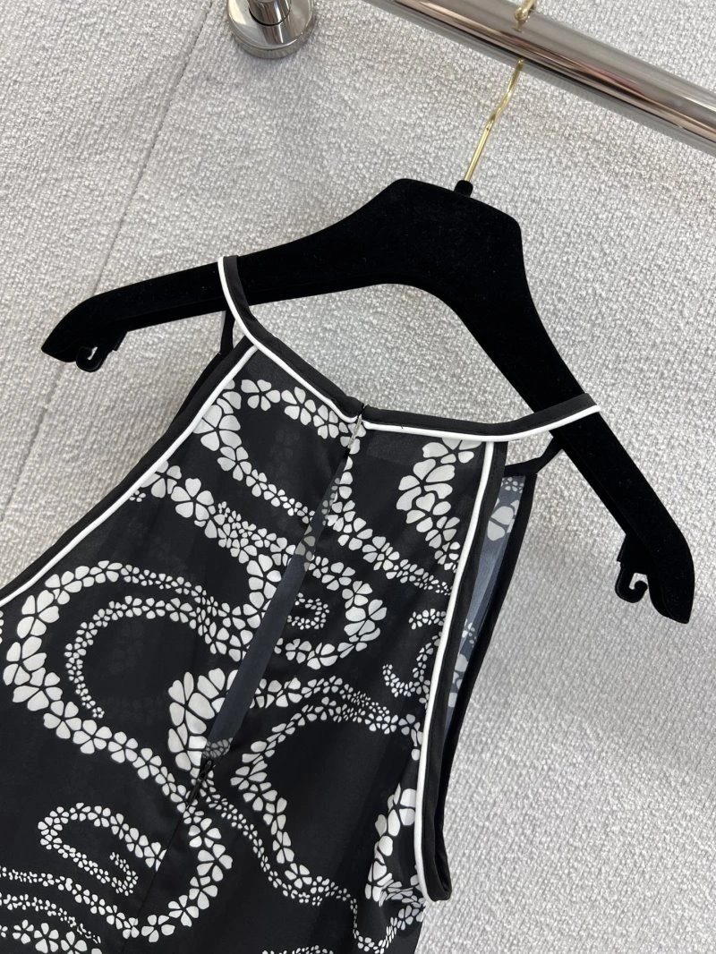 Brand-authenticated Chanel Dress