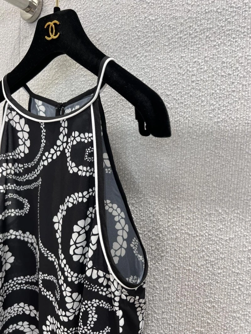 Brand-authenticated Chanel Dress