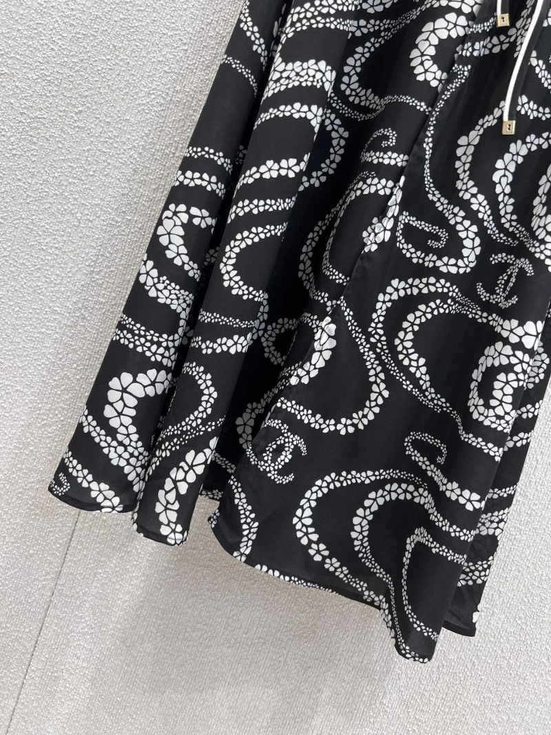 Brand-authenticated Chanel Dress
