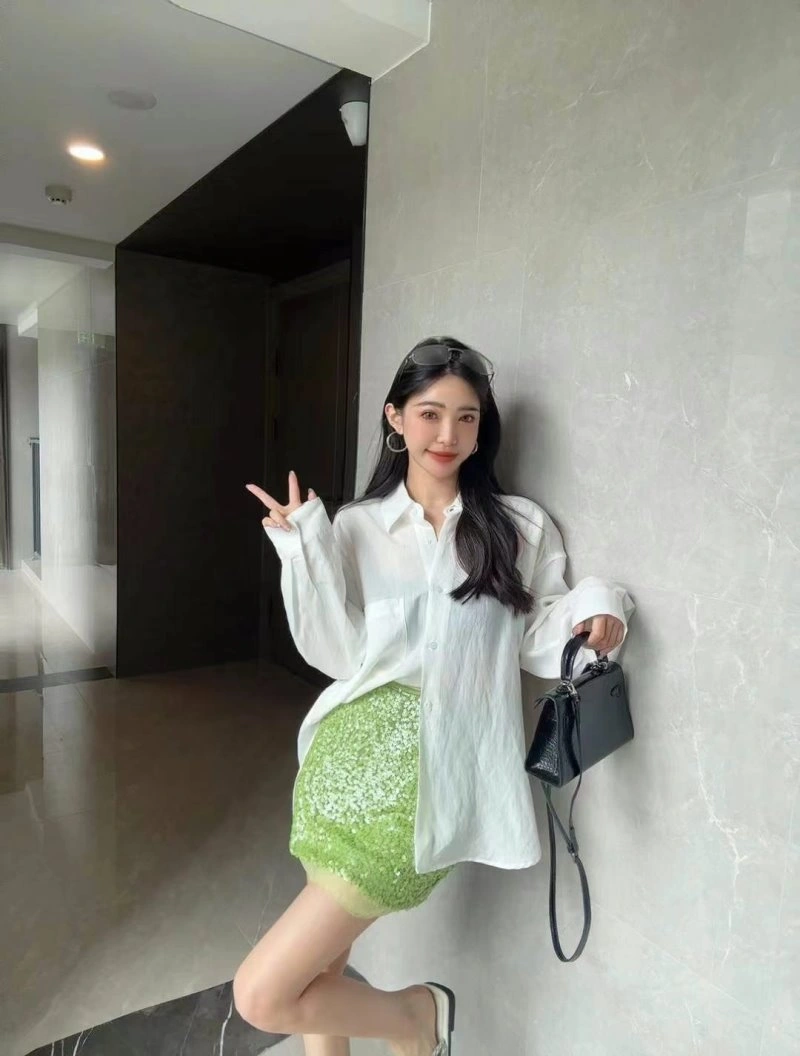 Low-cost Chanel Dress