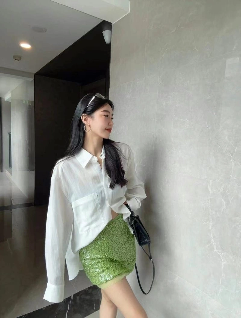 Low-cost Chanel Dress