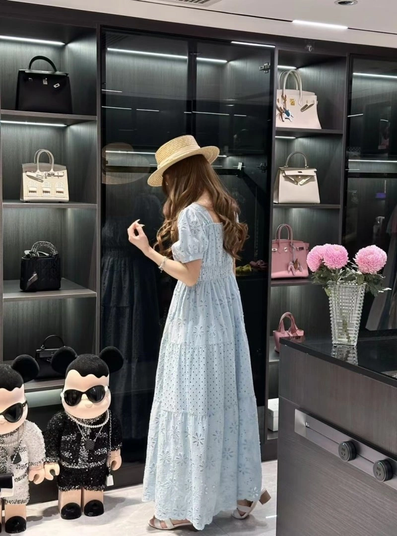Factory-made Chanel Dress