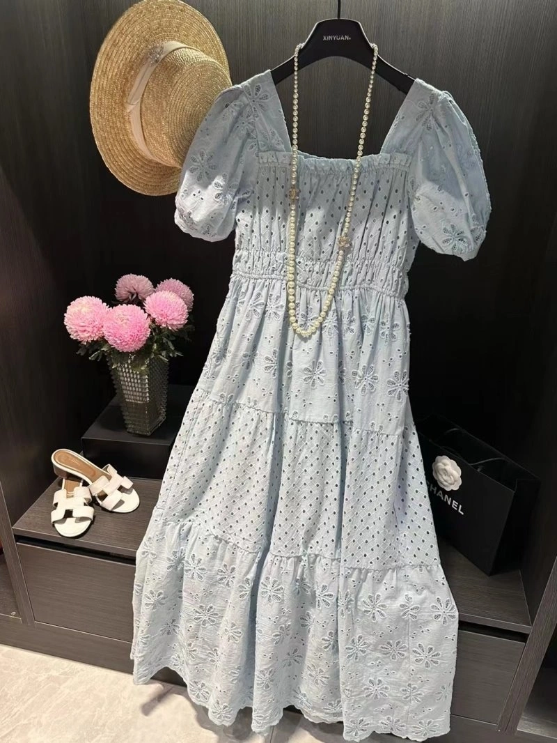 Factory-made Chanel Dress