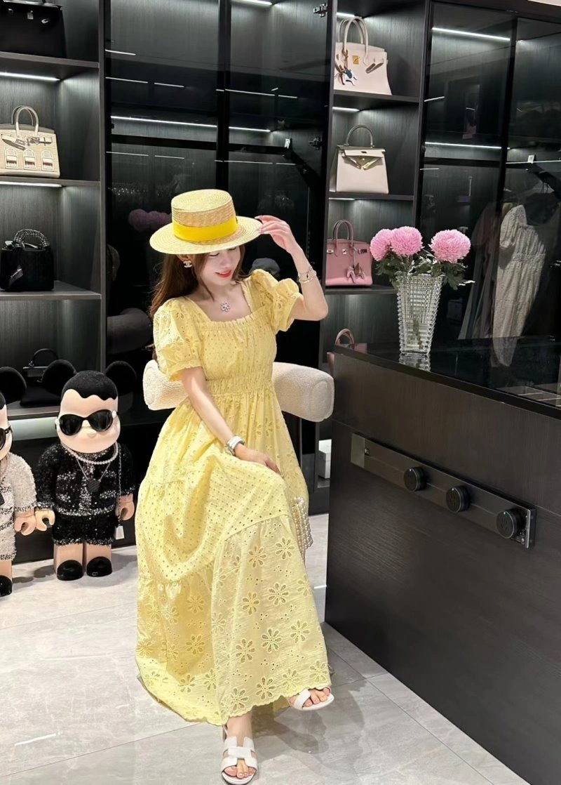 Factory-made Chanel Dress
