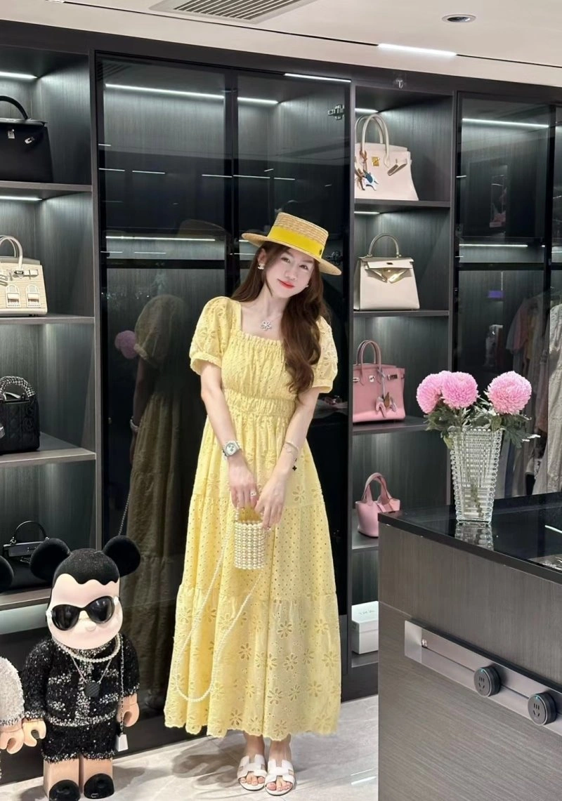 Factory-made Chanel Dress