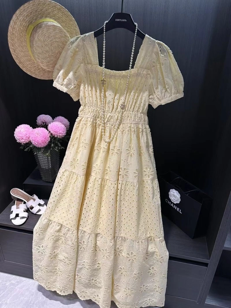 Factory-made Chanel Dress