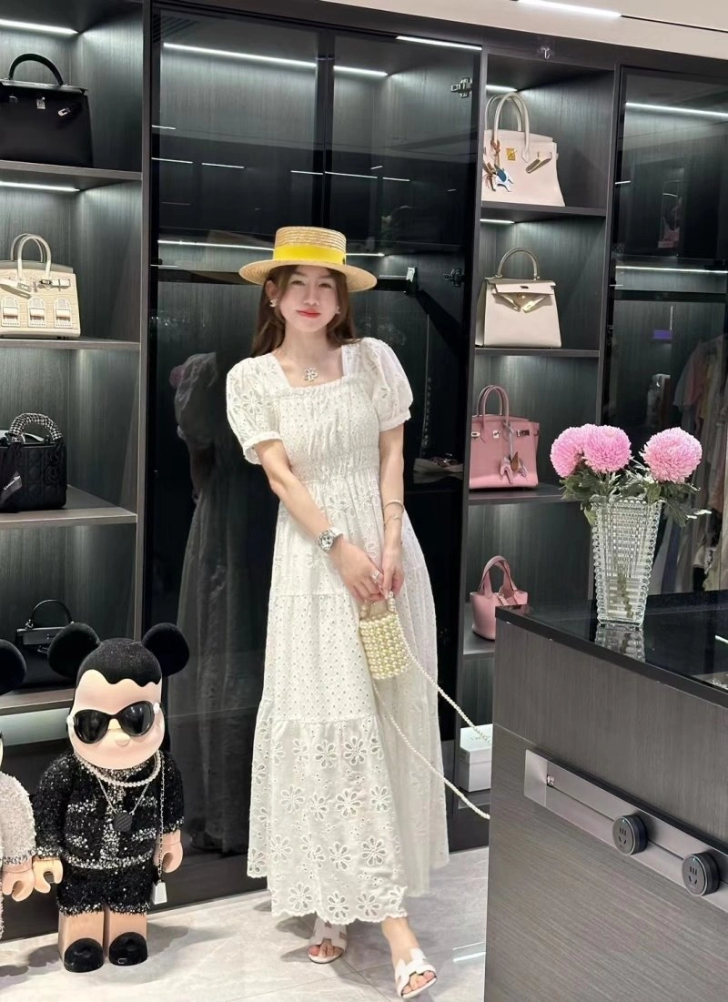 Factory-made Chanel Dress