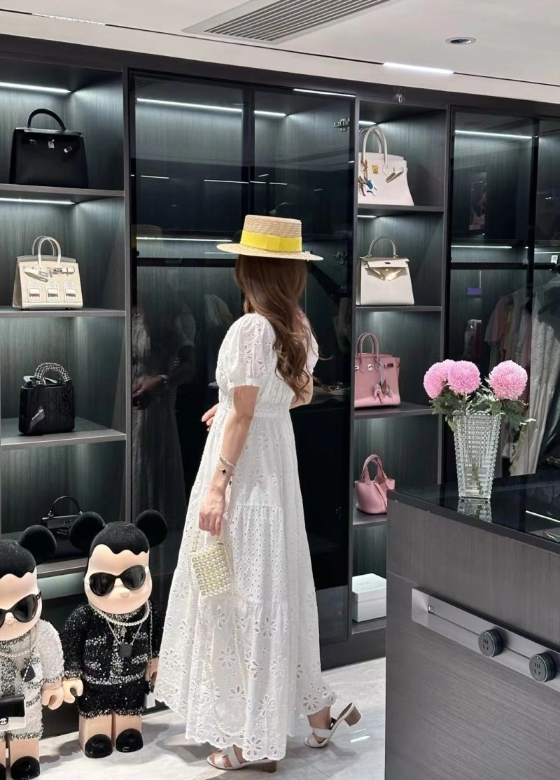 Factory-made Chanel Dress