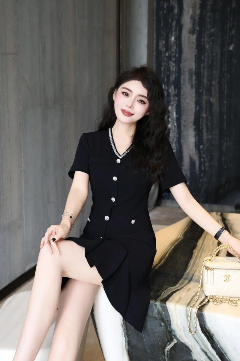 Perfect replica Chanel Dress
