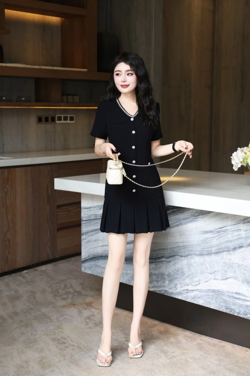 Perfect replica Chanel Dress
