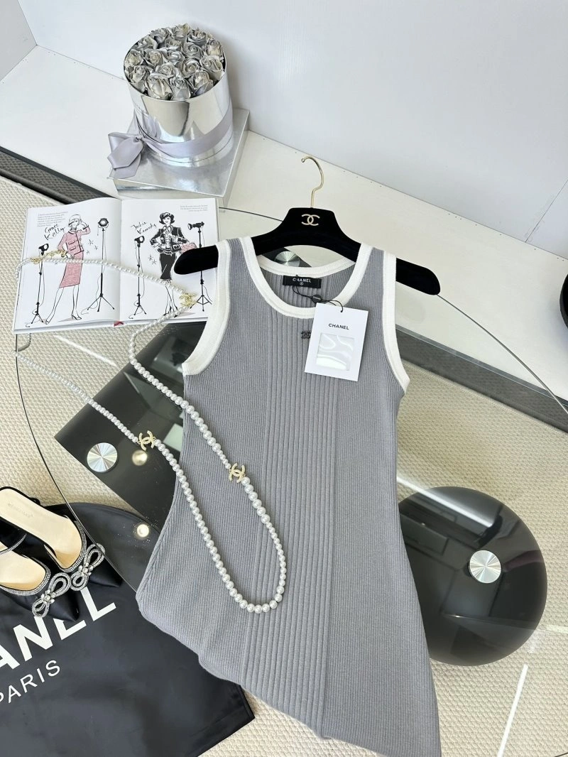 Accurate model Chanel Dress
