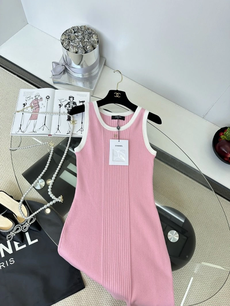 Accurate model Chanel Dress