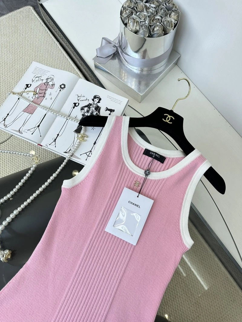 Accurate model Chanel Dress