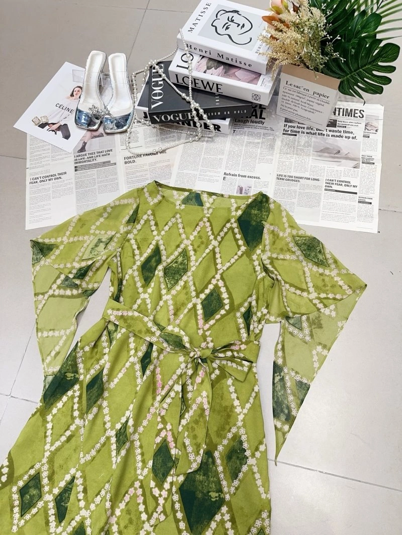 Budget-friendly Chanel Dress