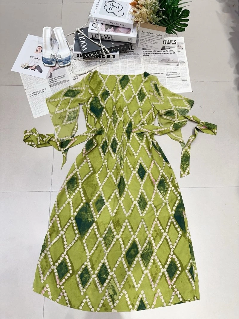 Budget-friendly Chanel Dress