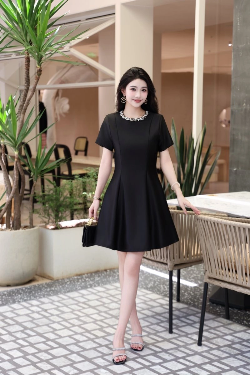 Top mirror Chanel Dress