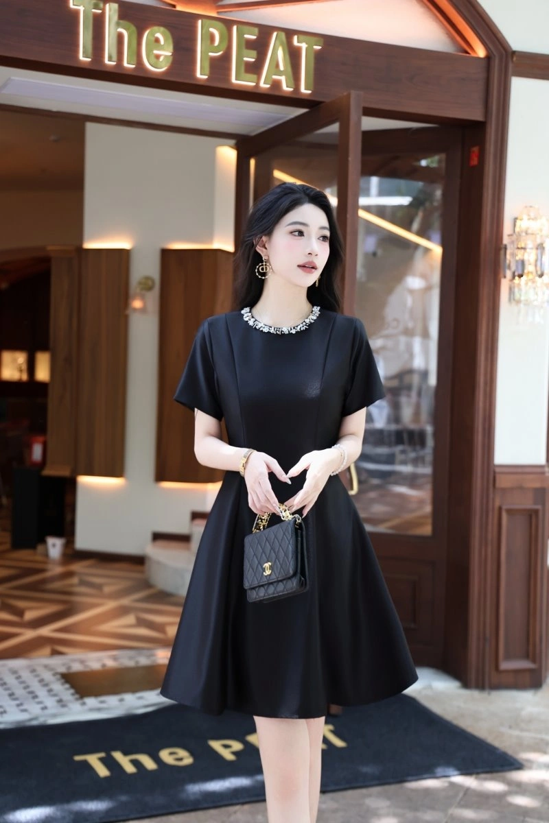 Top mirror Chanel Dress