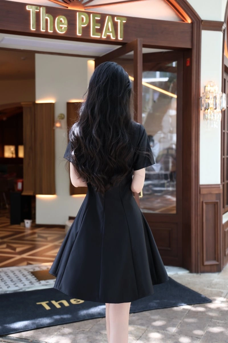 Top mirror Chanel Dress