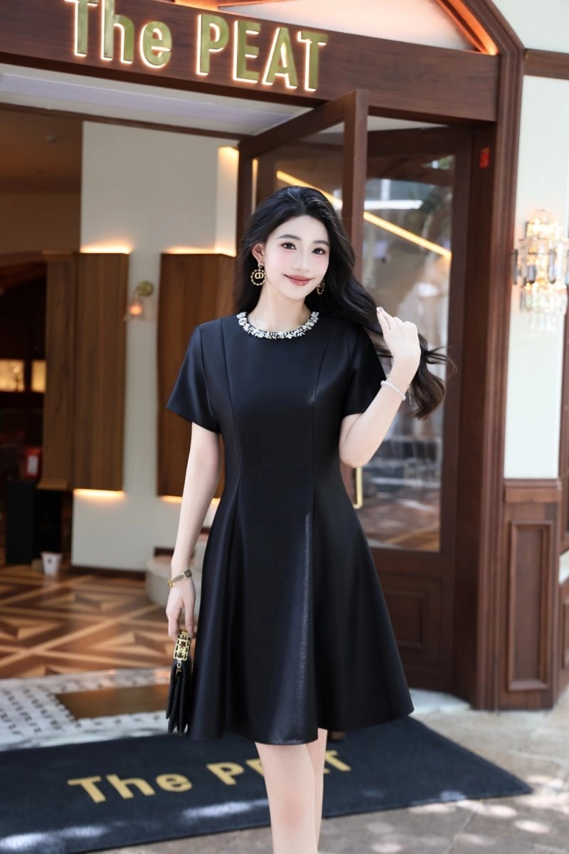 Top mirror Chanel Dress