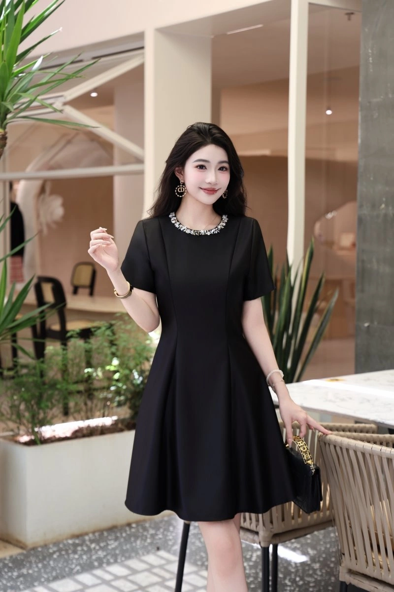 Top mirror Chanel Dress