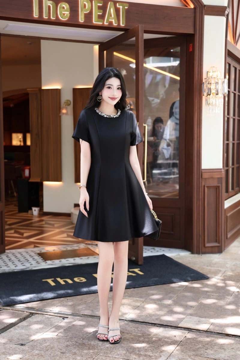 Top mirror Chanel Dress