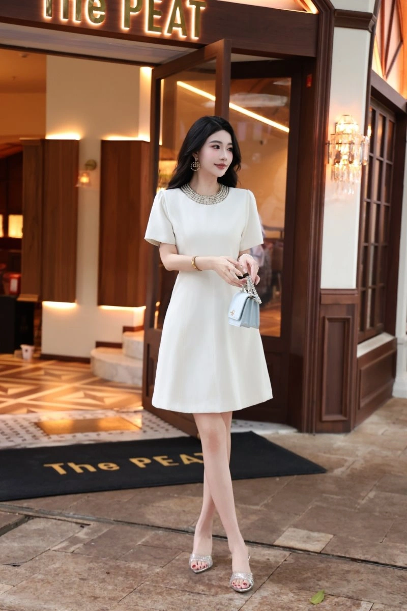 Economical Chanel Dress