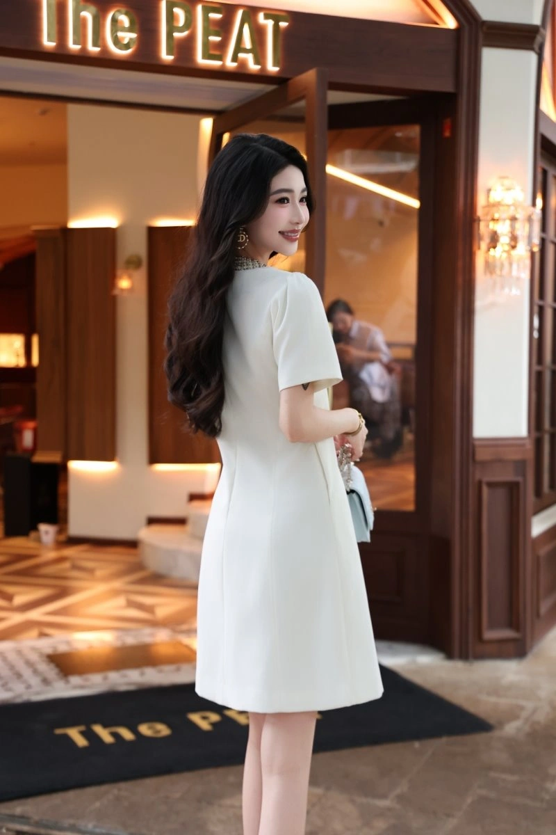 Economical Chanel Dress