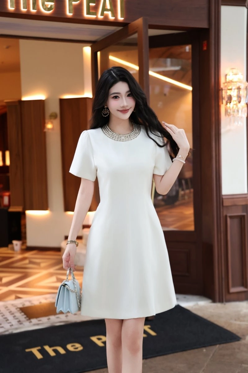 Economical Chanel Dress