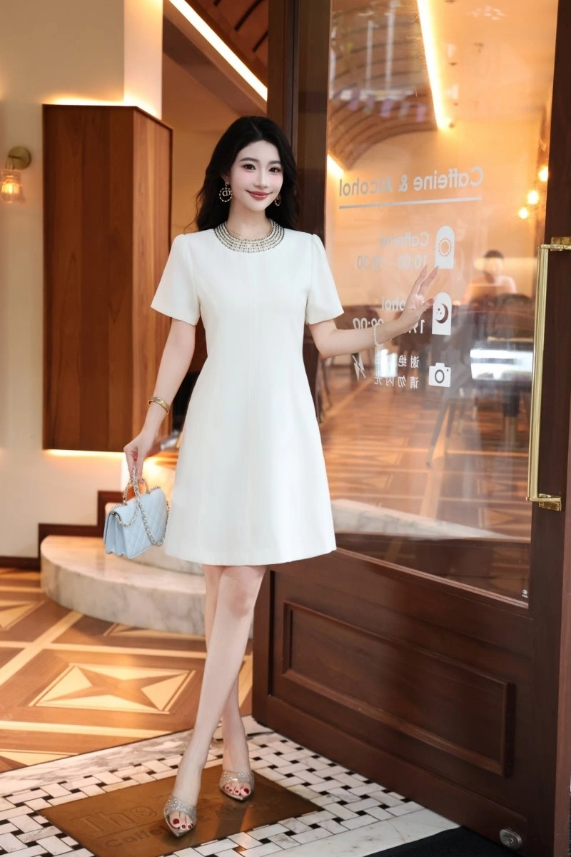 Economical Chanel Dress