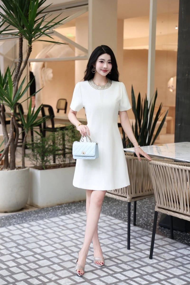 Economical Chanel Dress