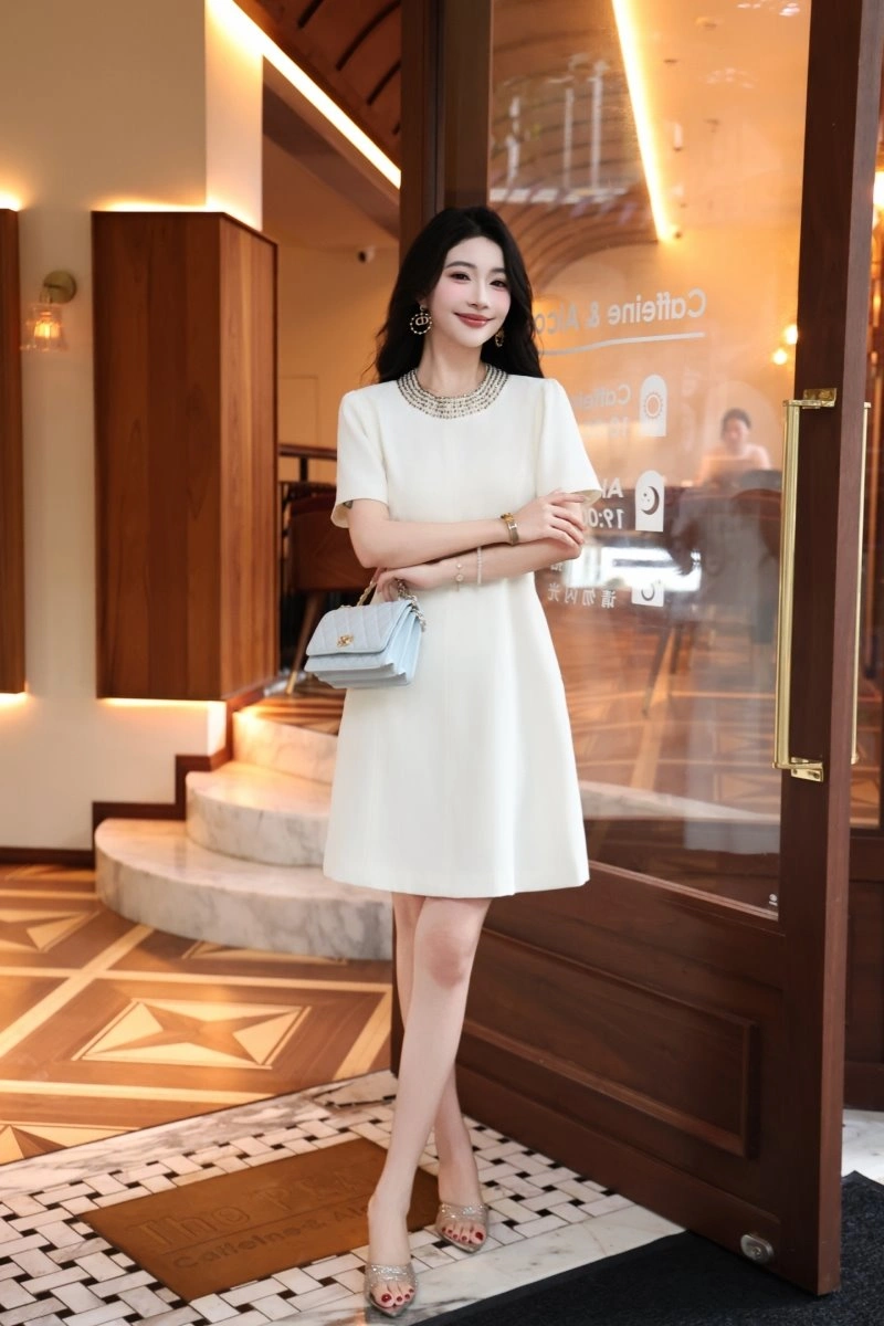 Economical Chanel Dress