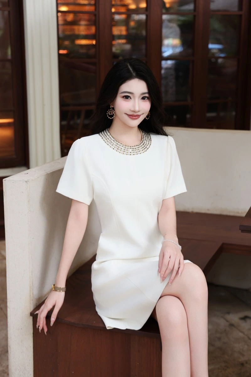 Economical Chanel Dress