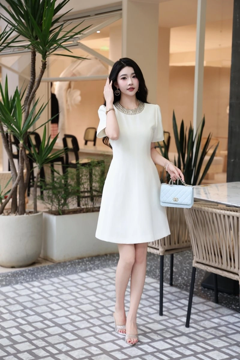 Economical Chanel Dress