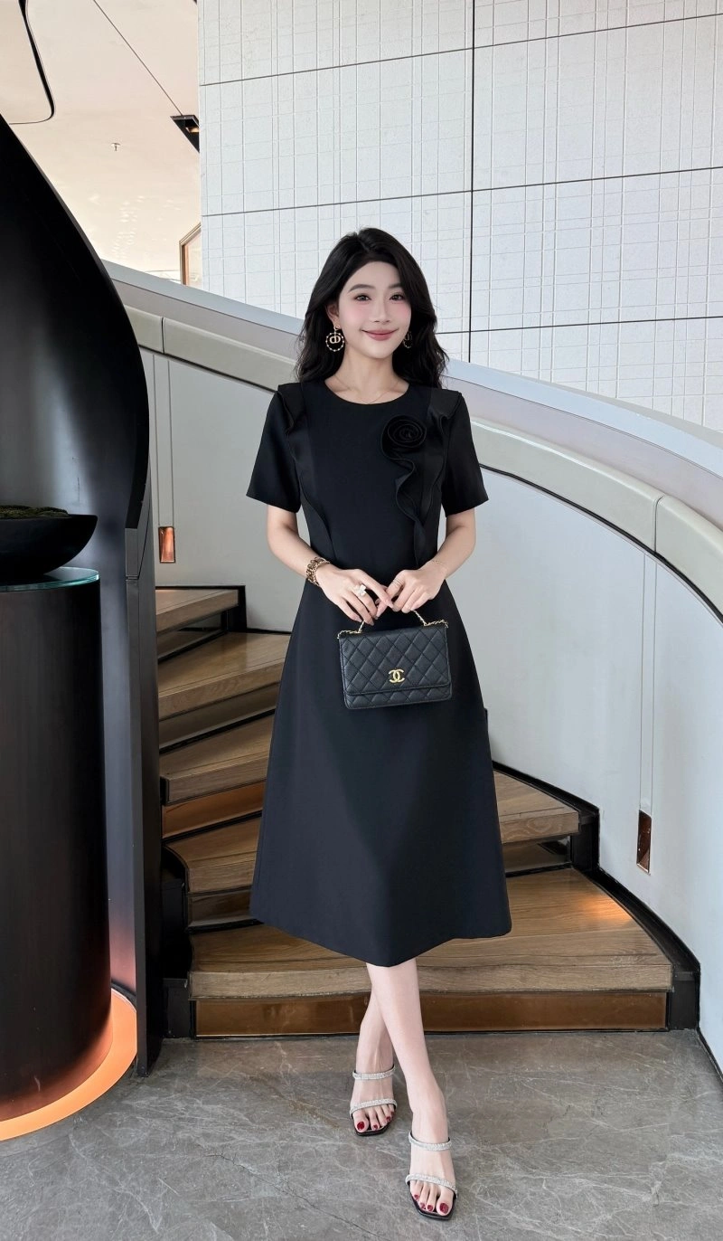 Legit Chanel Dress