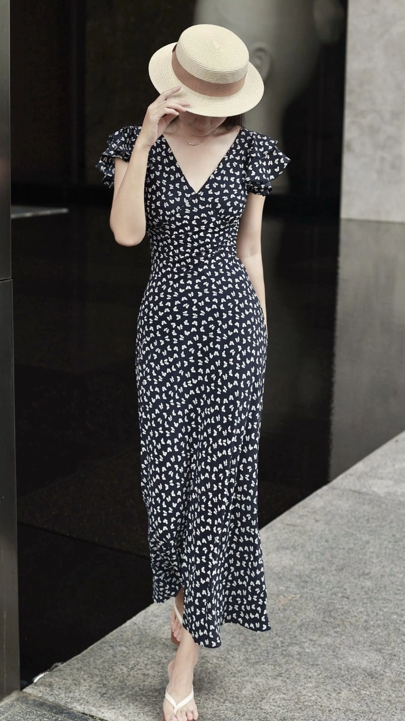 Real Chanel Dress