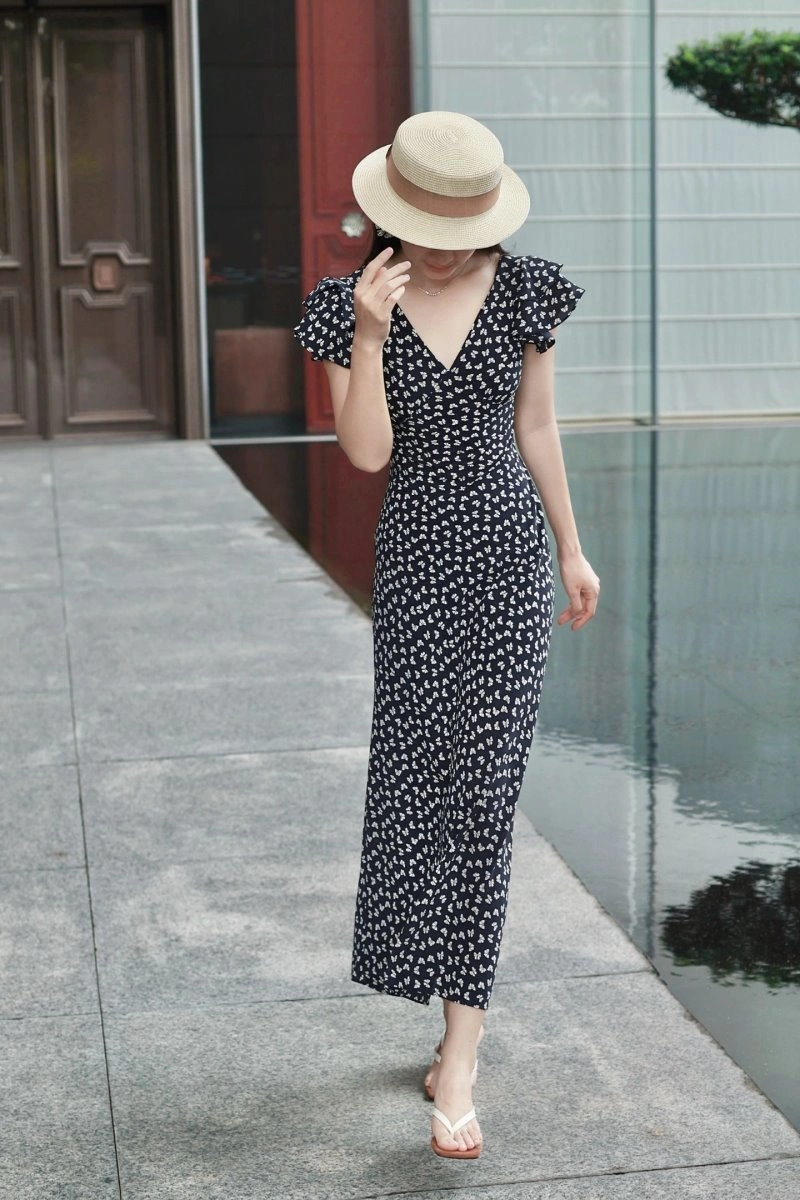 Real Chanel Dress
