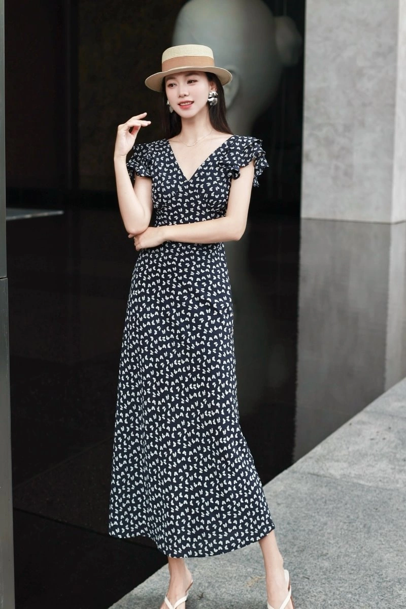 Real Chanel Dress