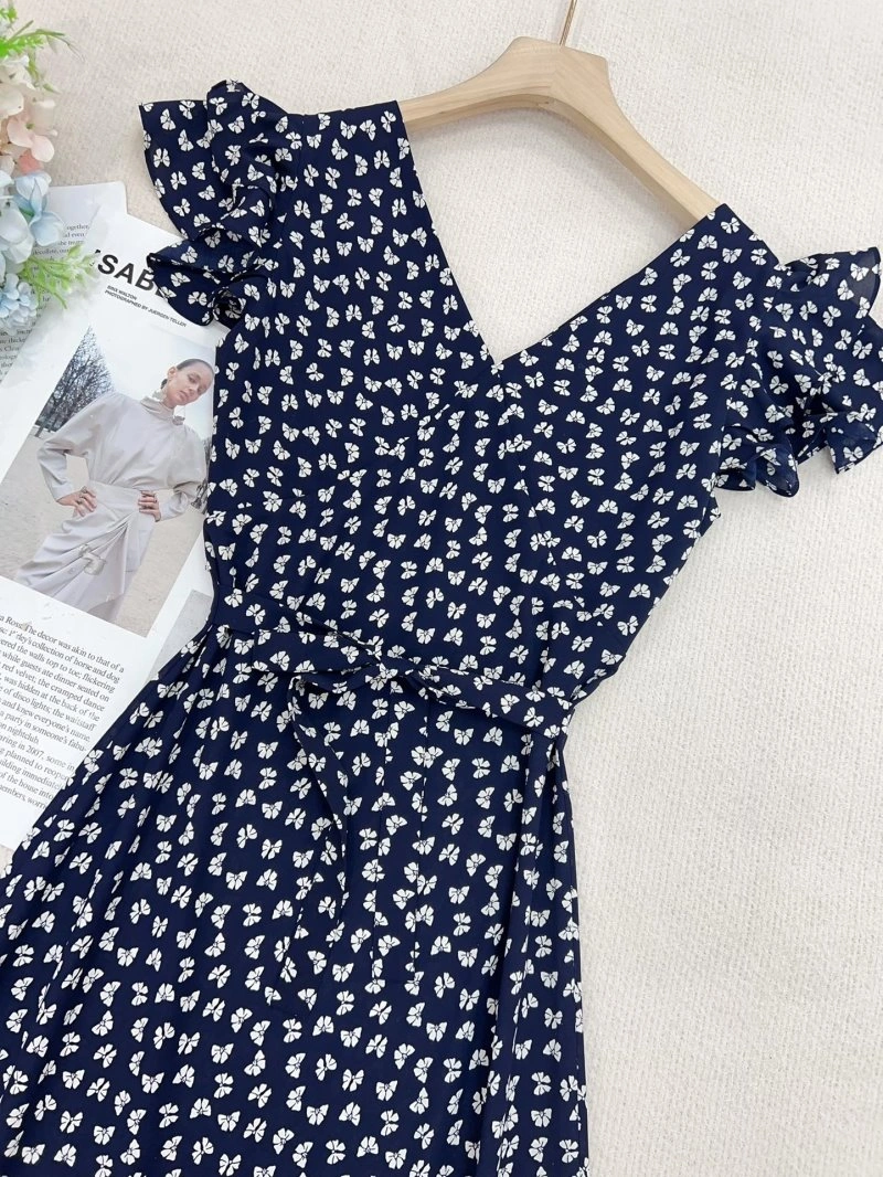 Real Chanel Dress