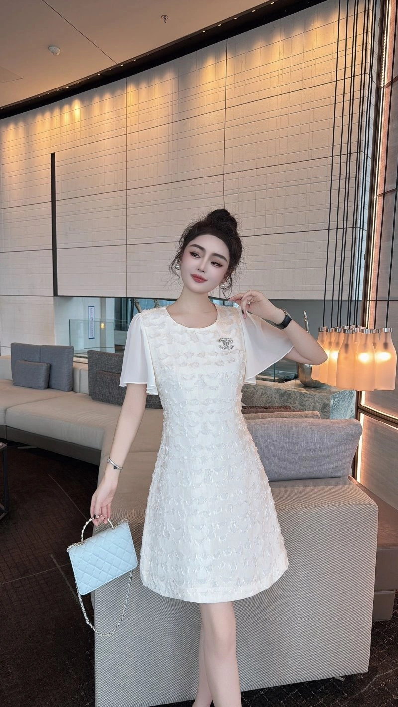 Mirror quality Chanel Dress