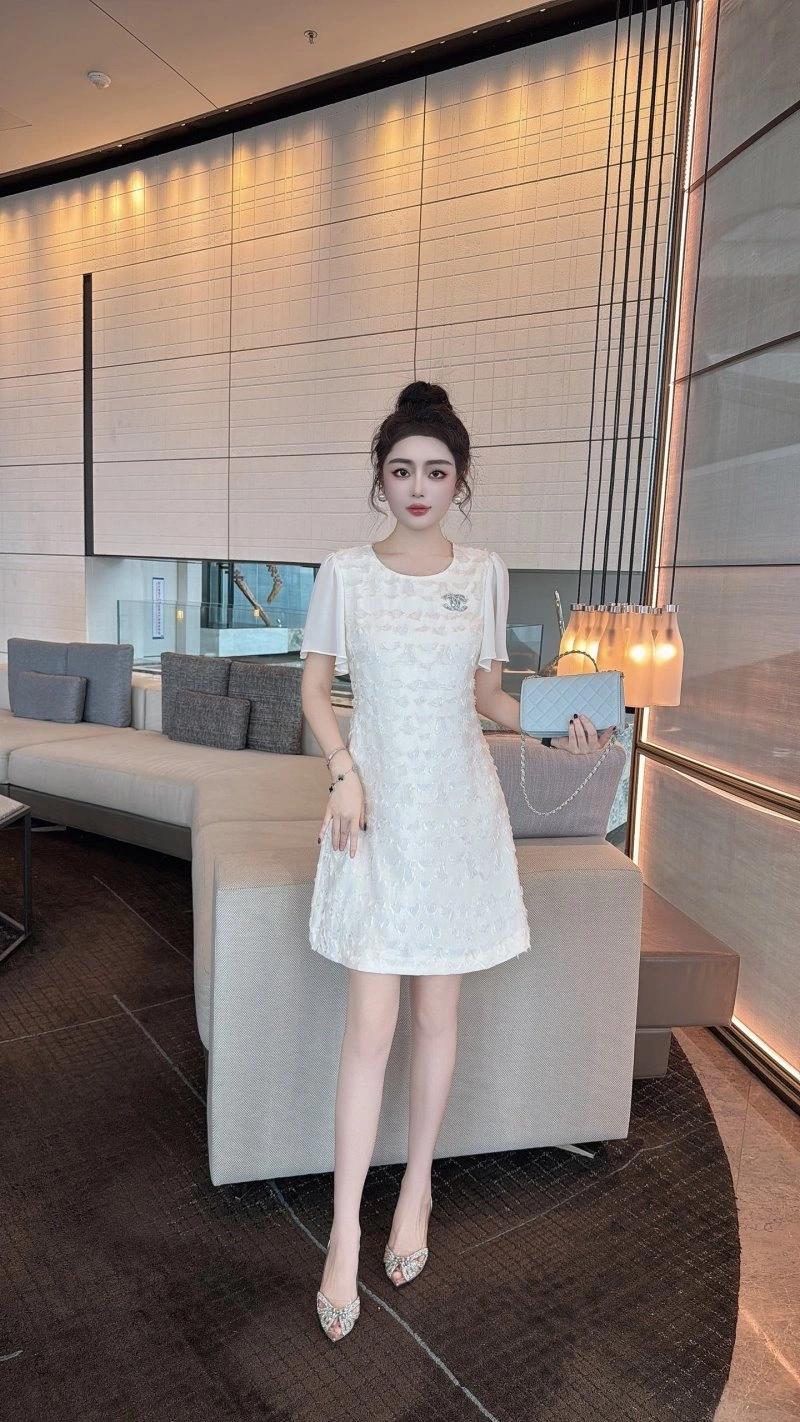 Mirror quality Chanel Dress