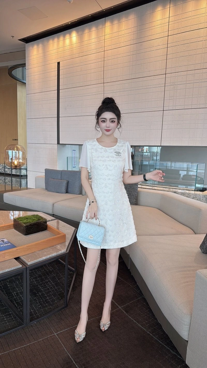 Mirror quality Chanel Dress